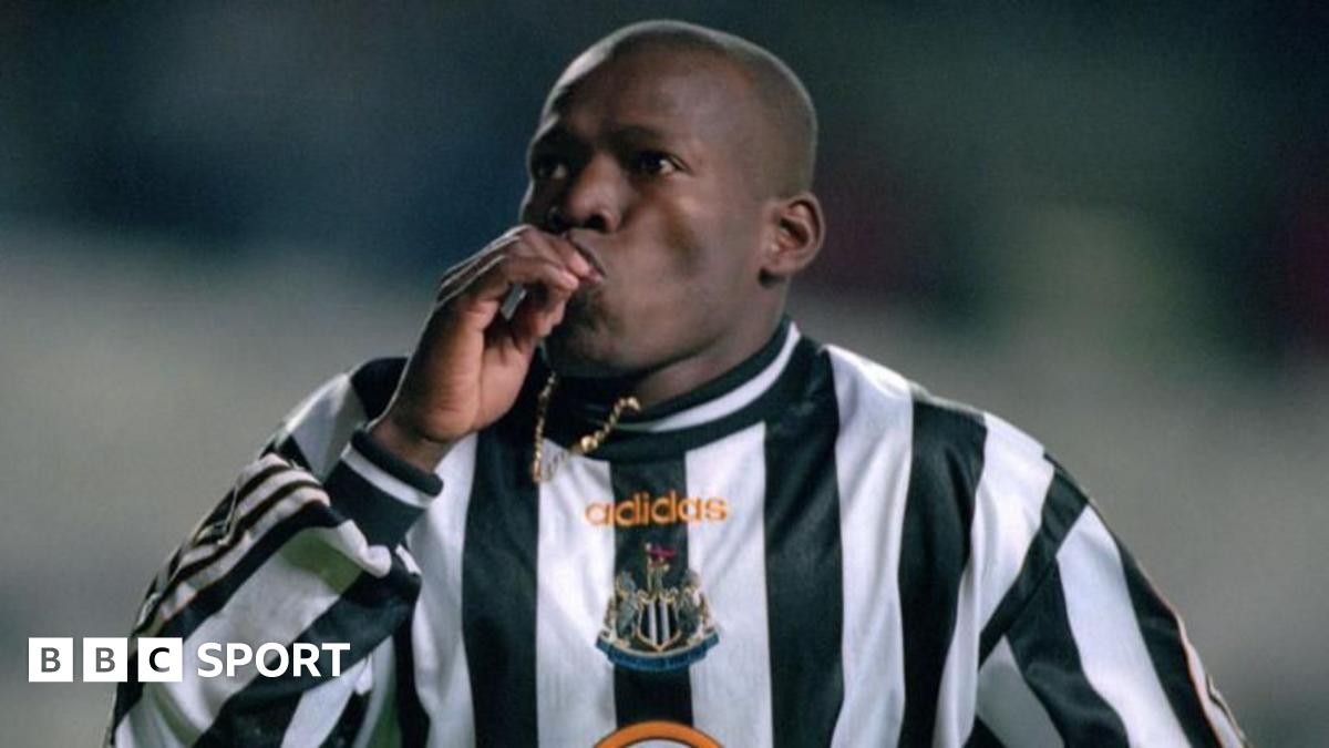 Tino Asprilla’s legendary performance in Newcastle’s famous win over ...