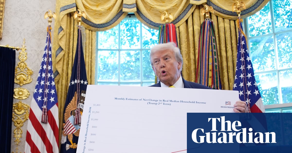 Trump nominates conservative economist EJ Antoni to lead Bureau of ...