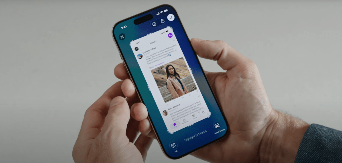 Apple Introduces Visual Intelligence for iPhone with iOS 26, Enabling ...