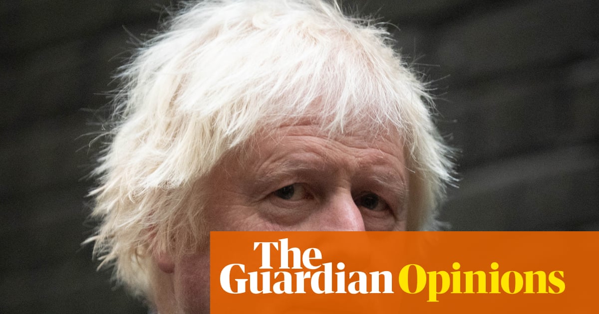 Boris Johnson Reflects on His Fall from Grace in Recent Interview ...