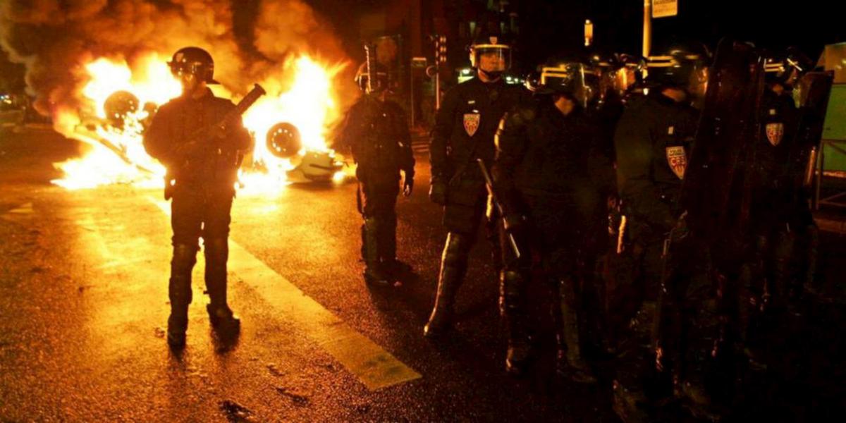 The 2005 French Suburban Riots: Two Decades Later - KillBait Archive