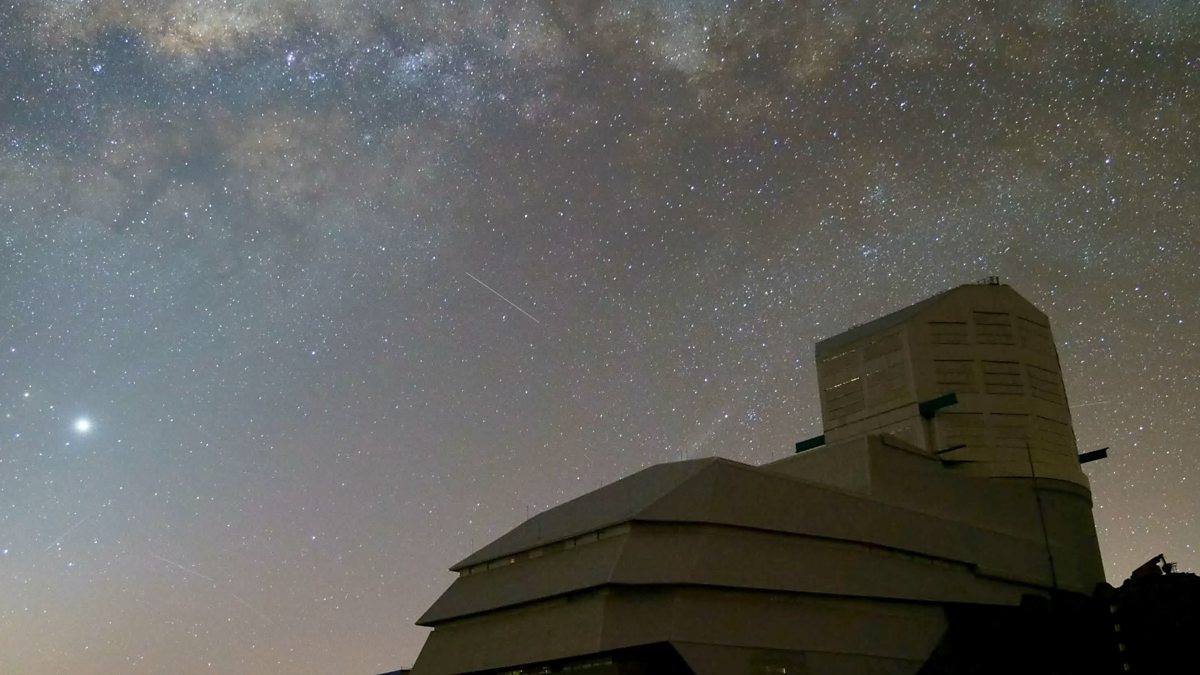 Exploring the Rubin Observatory’s Role in Mapping the Universe and ...