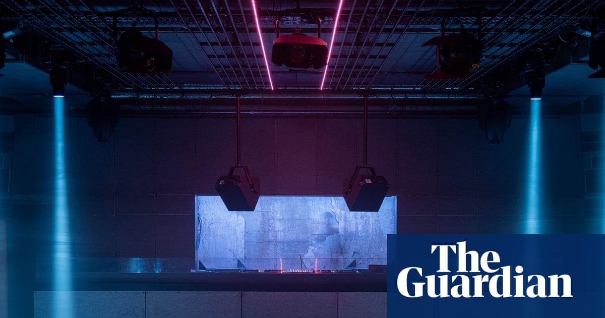 Open Ground: A Unique Nightclub with Revolutionary Sound Design in ...