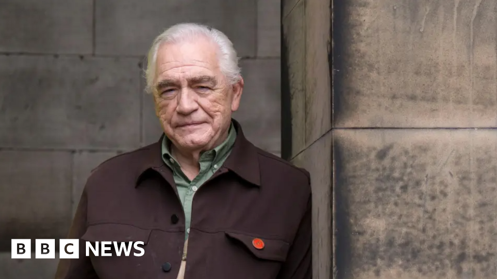 Brian Cox stars in a new play about the rise and fall of the Royal Bank ...