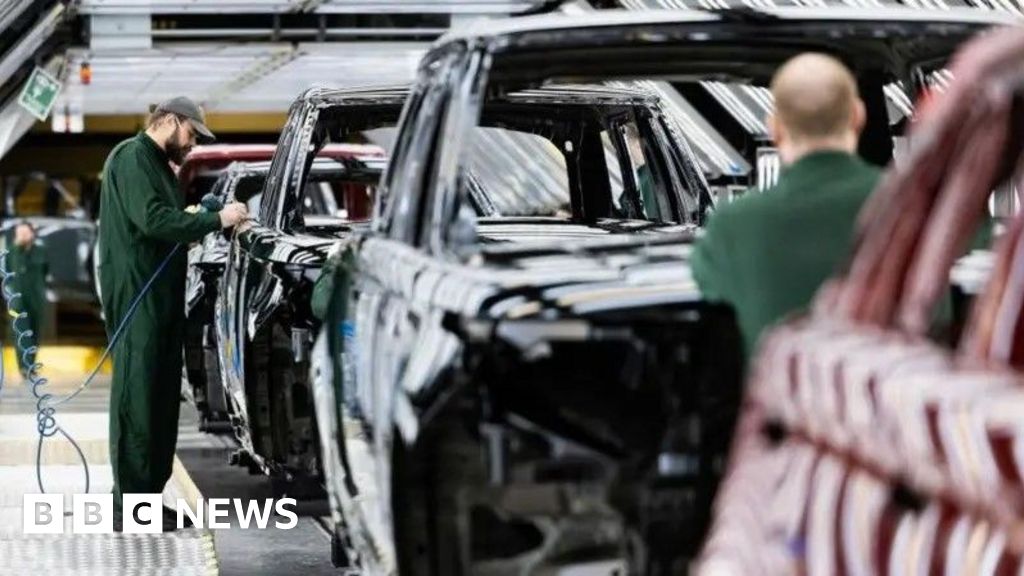 Labour Party urged to support workers affected by JLR shutdown ...
