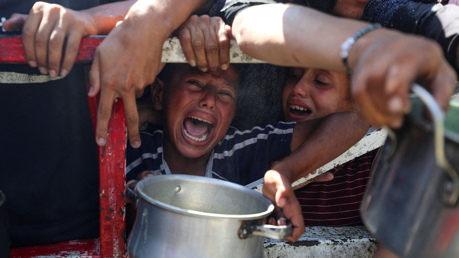 UN Warns of Rising Malnutrition Crisis in Gaza Amid Severe Food ...
