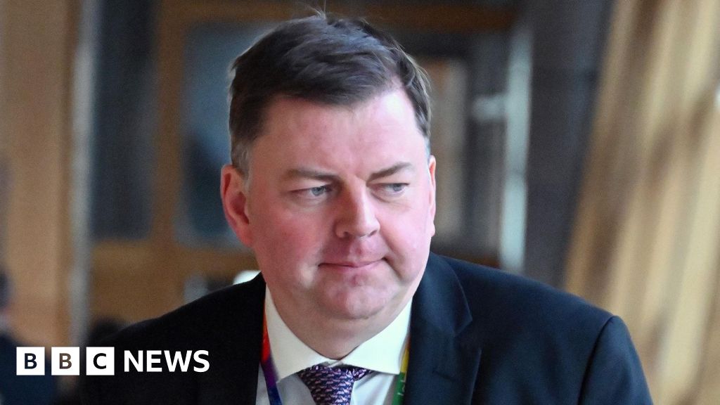 Colin Smyth Denies Allegations of Hiding Camera in Scottish Parliament ...