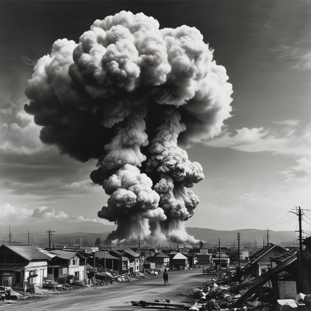 Rare Photographs Showcase the Aftermath of Hiroshima and Nagasaki ...