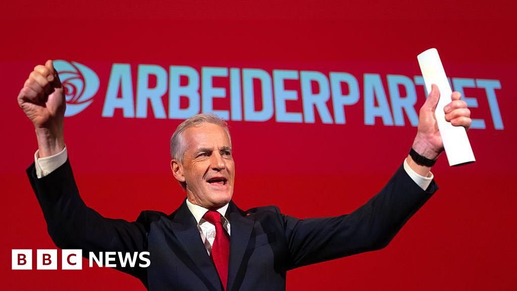 Norway’s Labour Party Wins Second Term, Right-Wing Party Gains Ground ...