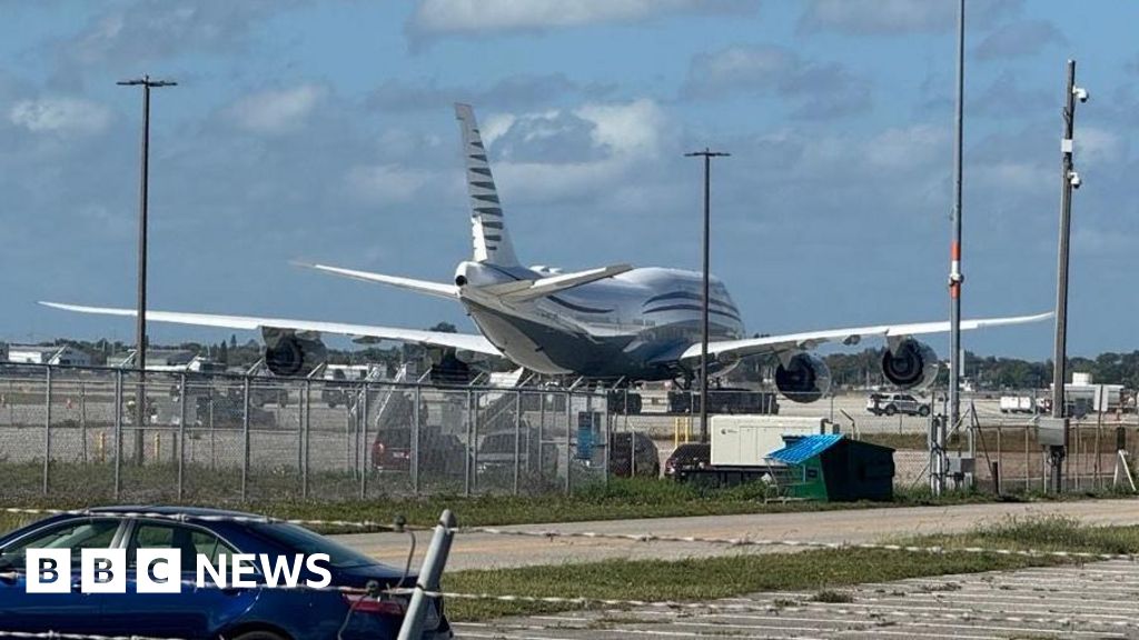 US Defense Department Accepts Qatari Boeing 747 for Future Use in ...