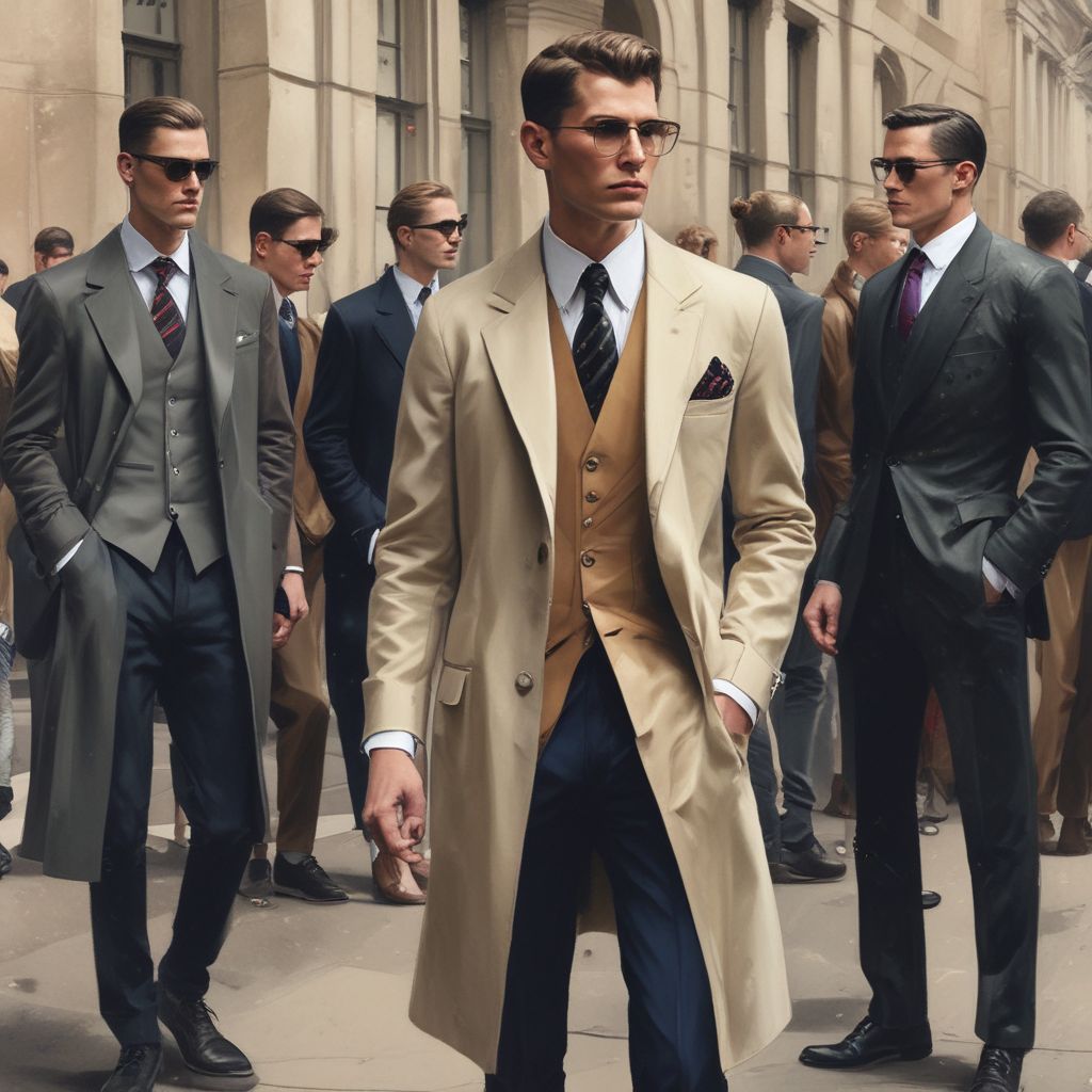 Refined Minimalism Defines Men’s Fashion Weeks for 2025 - KillBait Archive