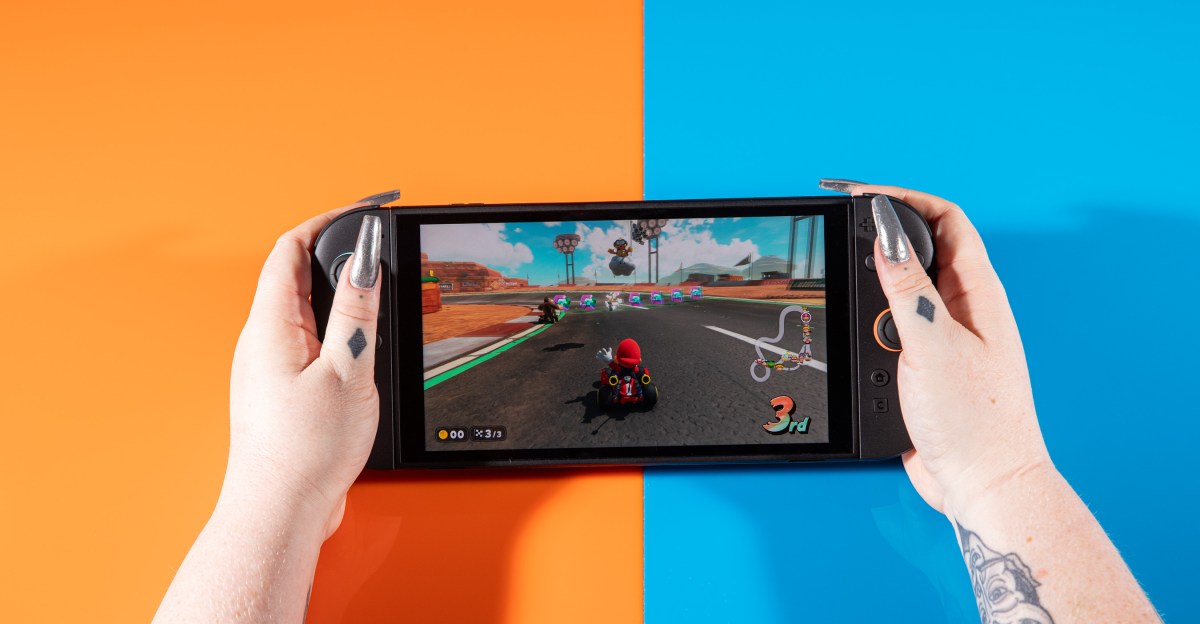 Amazon Now Officially Offers the Nintendo Switch 2, but with an ...