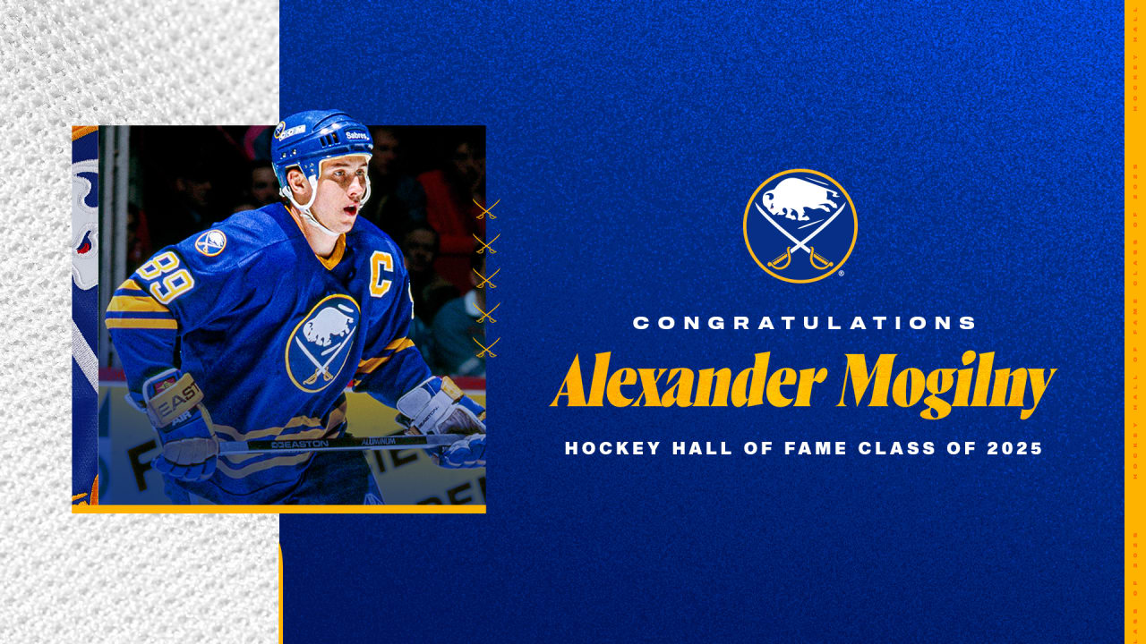 Alexander Mogilny’s Historic Induction into the Hockey Hall of Fame ...