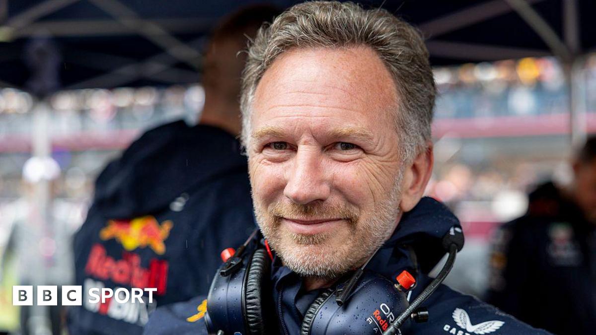 Christian Horner departs Red Bull Racing after receiving €60m severance ...