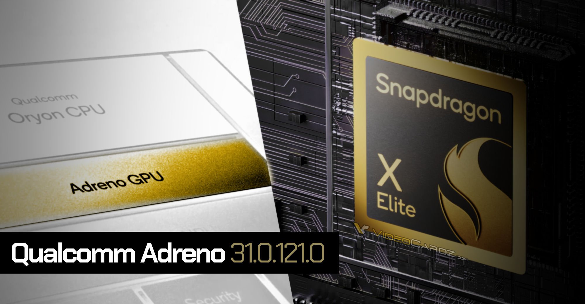 Qualcomm Updates Adreno GPU Driver 31.0.121.0 with Game and App ...
