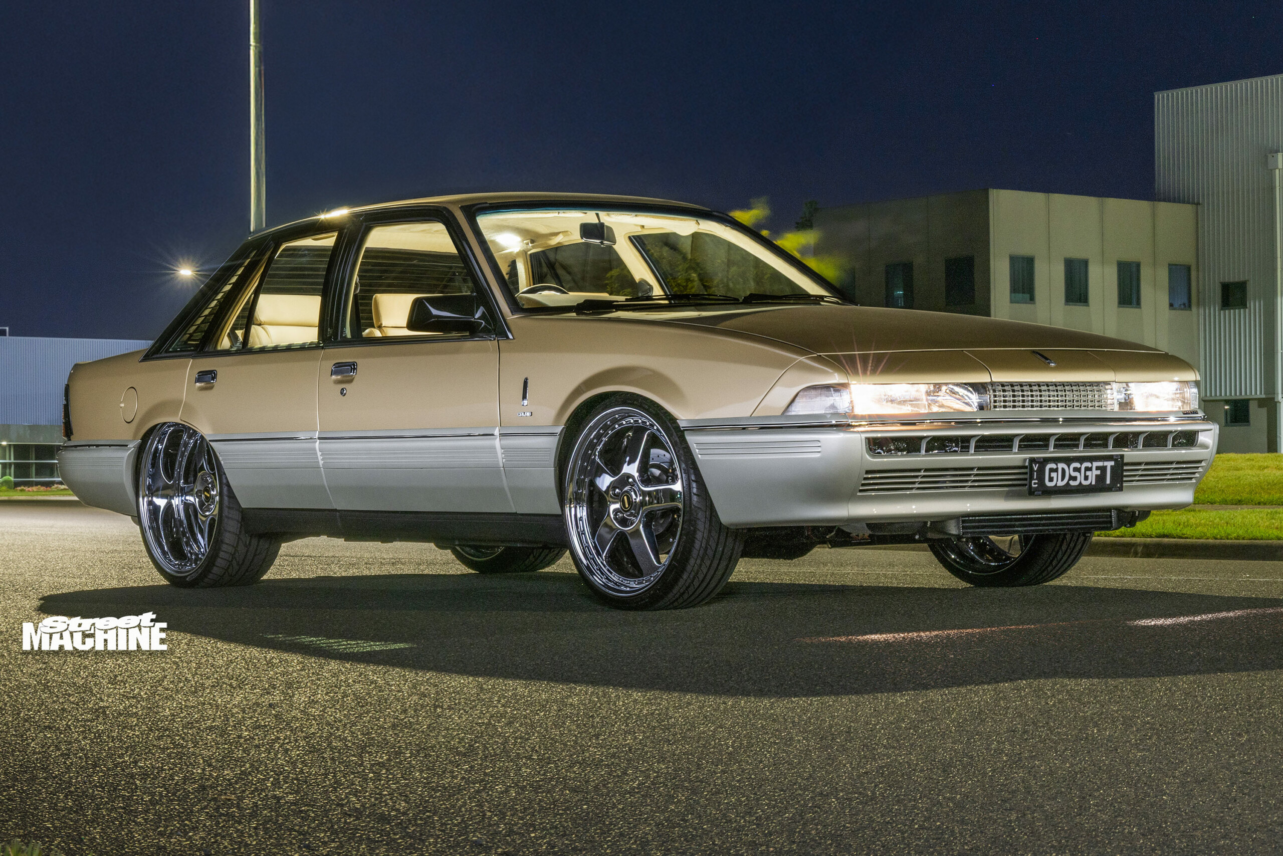 The Evolution of Paul Vavitis’s VL Calais Turbo: A Family Legacy ...