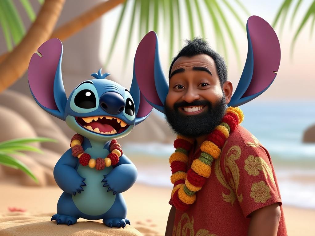 David Hekili Kenui Bell, actor de ‘Lilo & Stitch’, fallece a los 36 ...