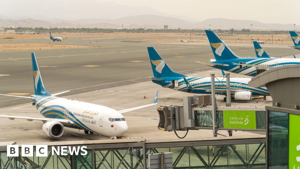 UK Organises First Repatriation Flight from Oman for British Nationals ...