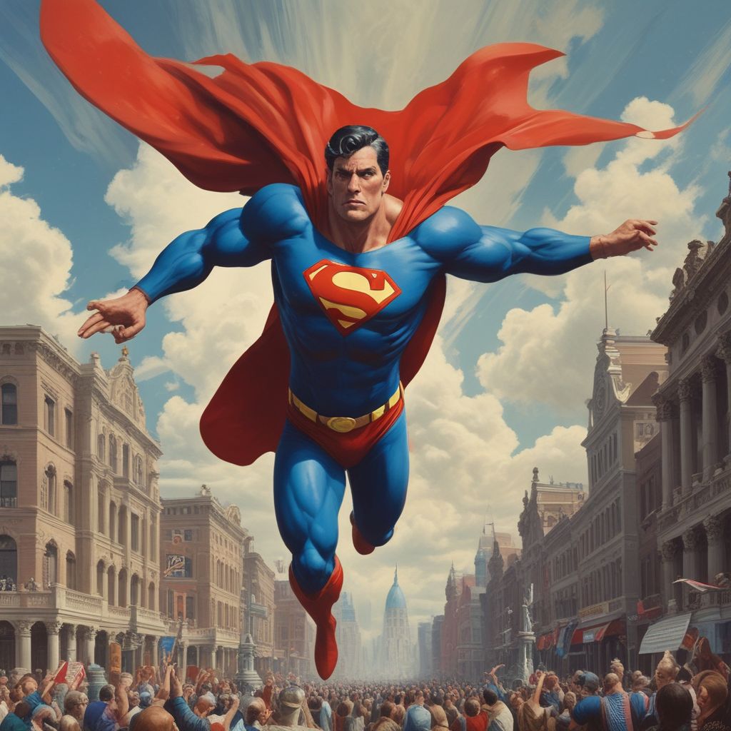New Superman Film Faces Political Controversy Amid Audience Backlash ...