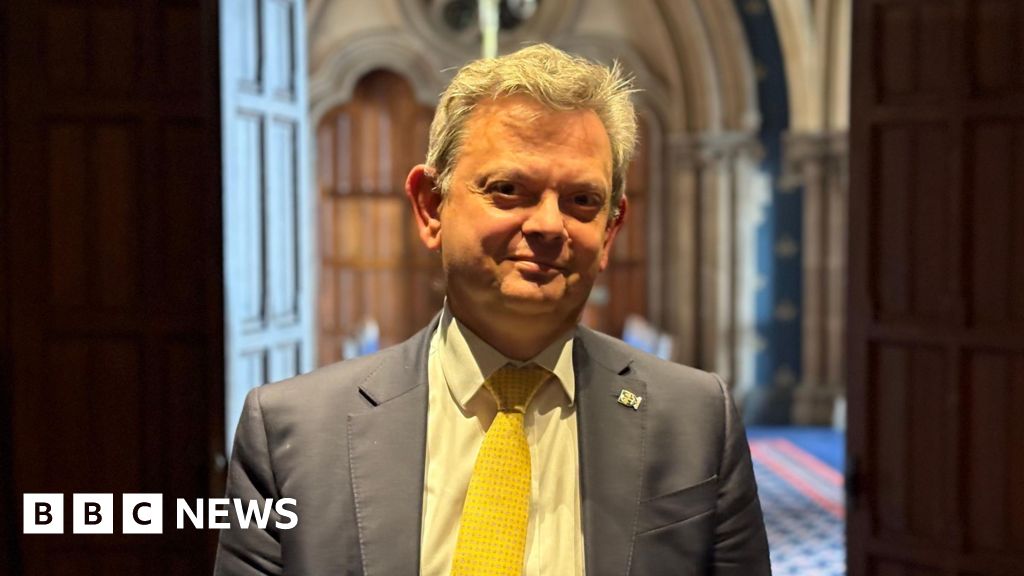 Scottish university principal urges review of funding and structure in ...
