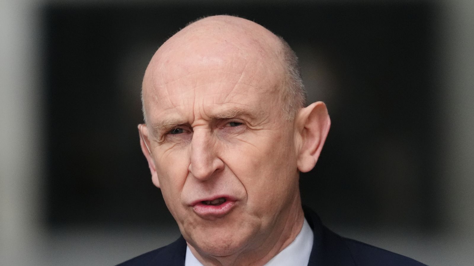 UK Defence Secretary Provides Update on Middle East Operations Amid ...