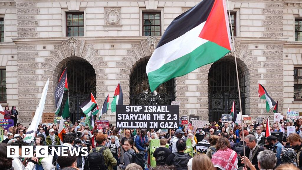 UK Foreign Office Faces Internal Dissent Over Gaza Policy and Arms ...