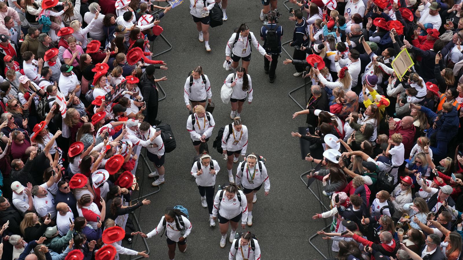 England vs. Canada: Women’s Rugby World Cup Final Updates - KillBait ...