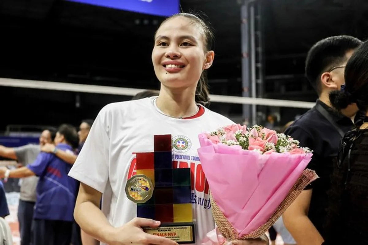 Judiel Nitura optimistic about Letran Lady Knights’ improvement ...