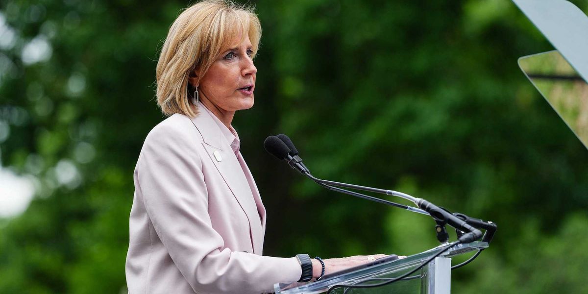 Rep. Claudia Tenney Draws Criticism After Raising Antisemitism Concerns ...