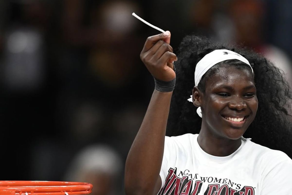 Coach Philip Onyango Shares His Role in Mentoring WNBA Draftee Madina ...