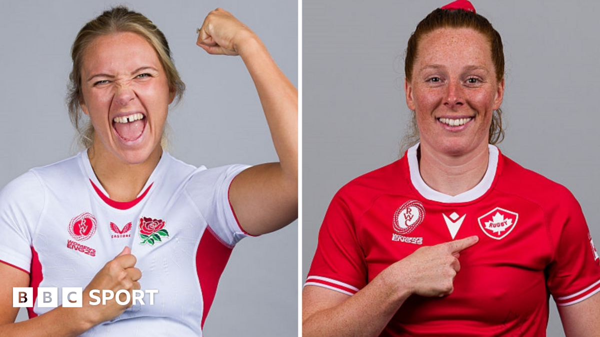 England vs Canada: A Close Contest for the Women’s Rugby World Cup ...