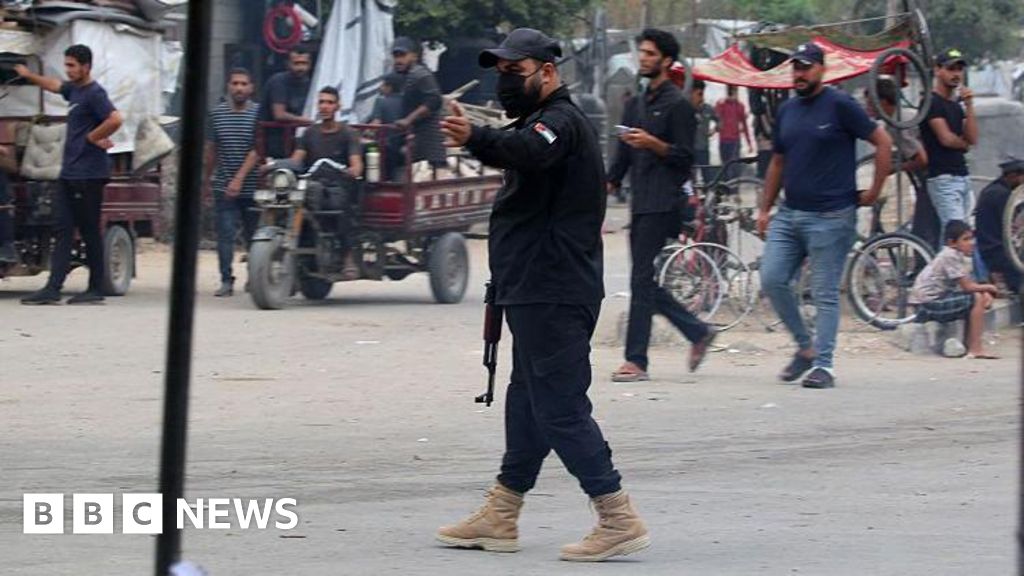 Deadly Clashes in Gaza City Between Hamas and Dughmush Clan Escalate ...