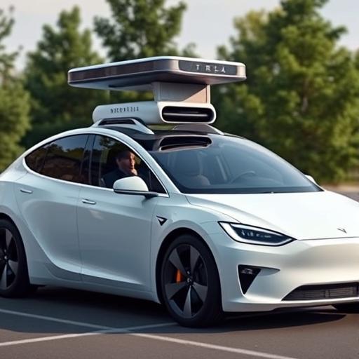 Tesla Begins Autonomous Taxi Operations in Austin, Marking a Milestone ...