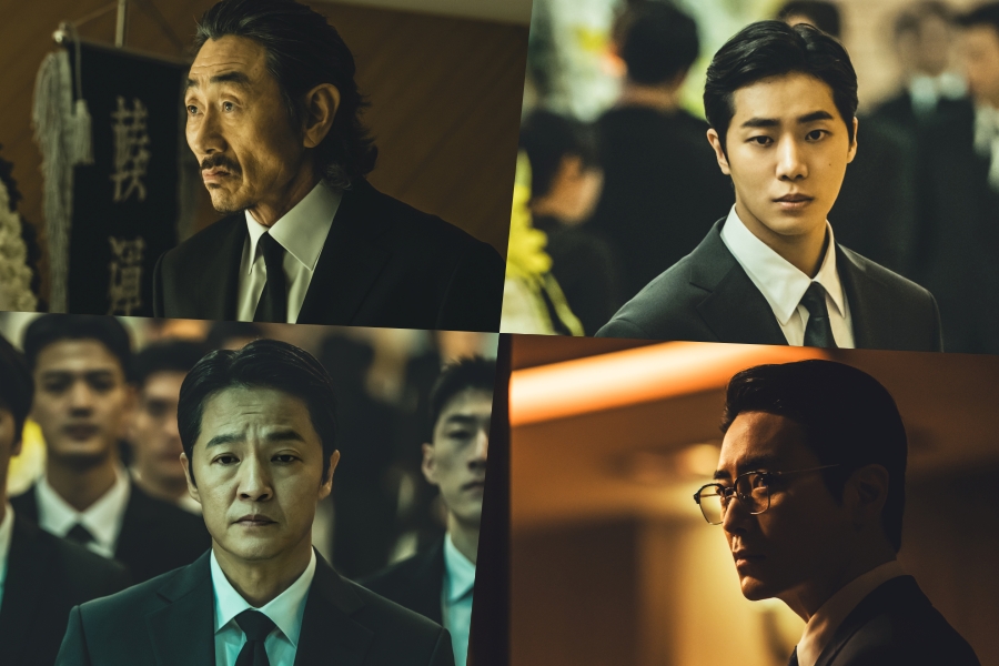 New Netflix Drama ‘Mercy For None’ Explores a Gang Leader’s Return ...
