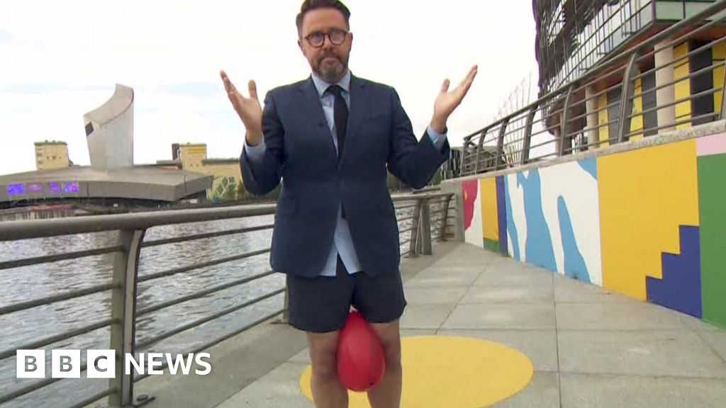 BBC Breakfast Celebrates Guinness World Records’ 70th Anniversary with ...