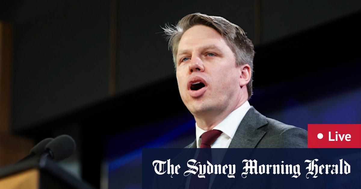Labor’s Paul Erickson Reflects on Election Strategy as Coalition Split ...