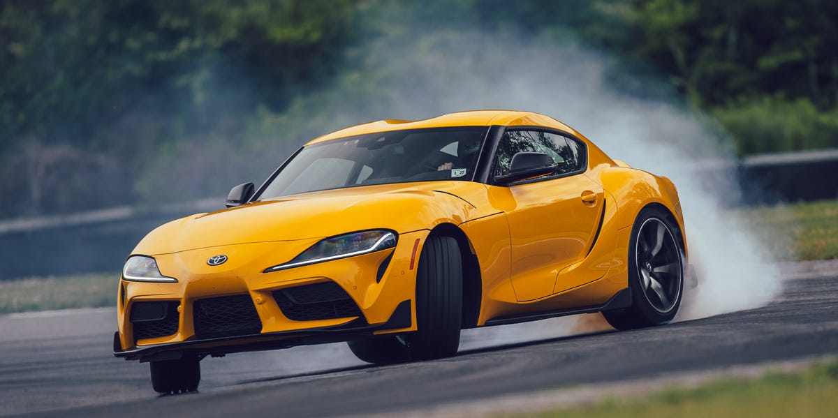 Toyota Supra: Exploring the Possibilities for Its Next Generation ...