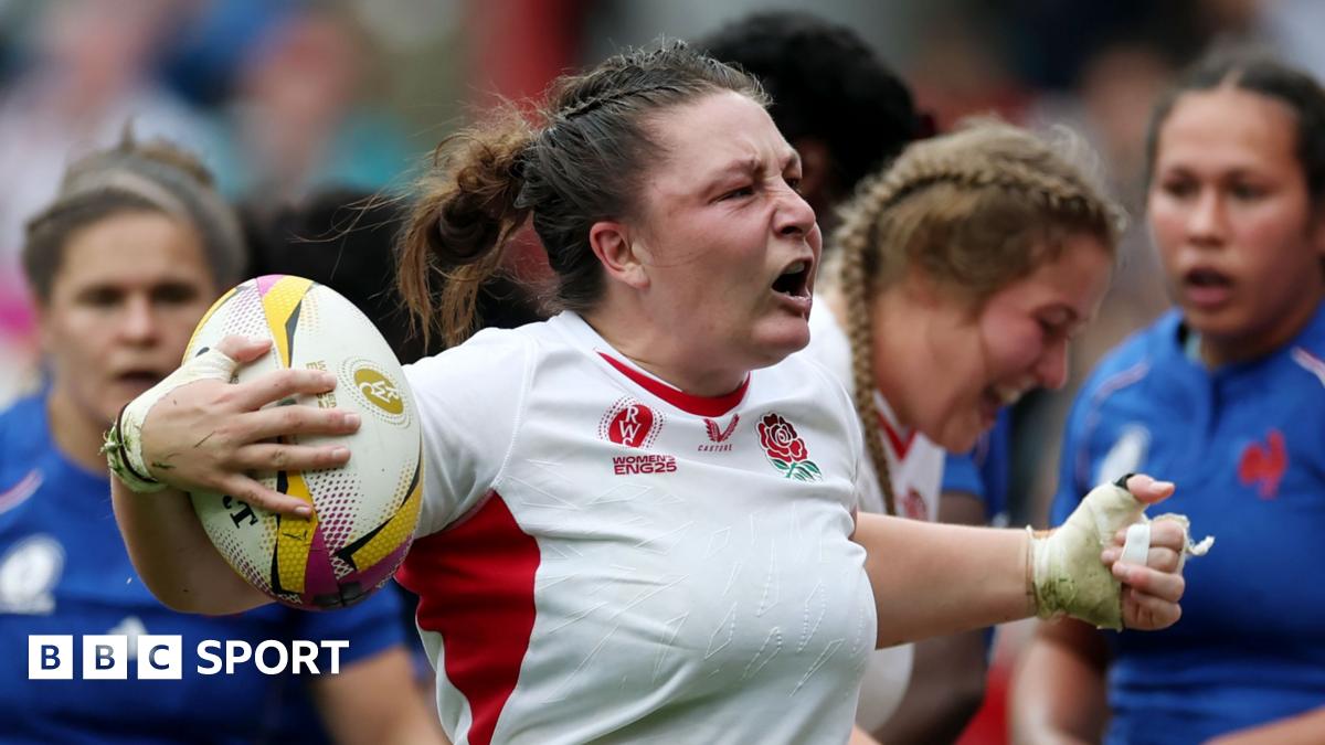 How England’s Rugby Players Balance Their Careers and Passions ...