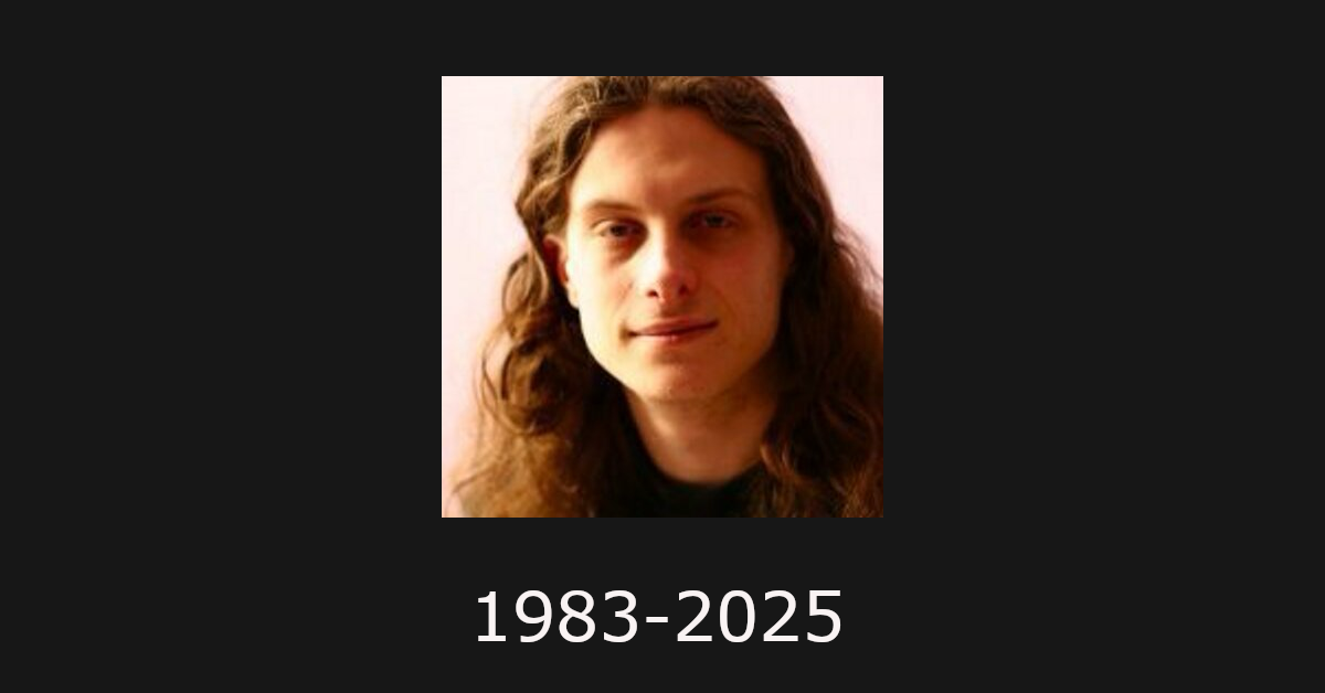 Remembering Matthew S. Trout: A Complex Legacy in the Perl Community ...