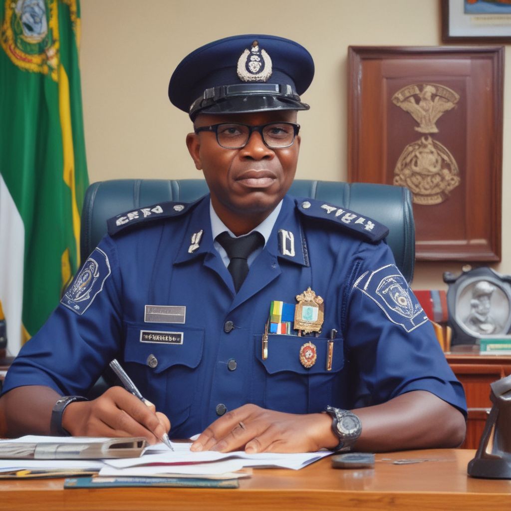 IGP Disu Orders Fresh Promotion Exam To Correct Alleged Corruption in ...