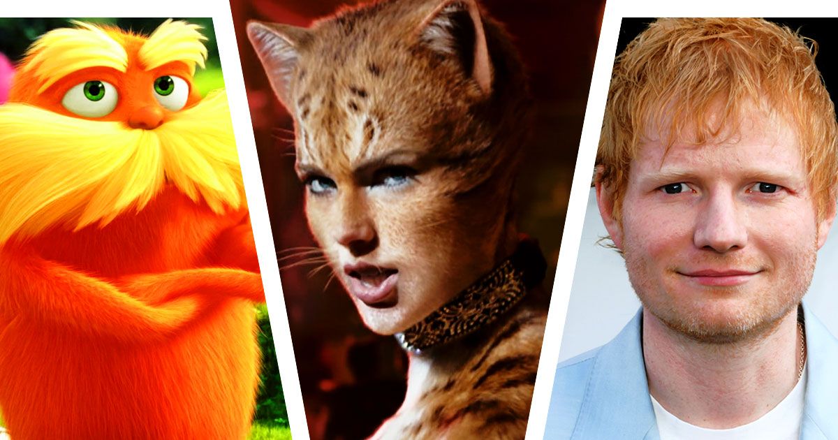 Taylor Swift’s Longstanding Love for Redheads and the Color Orange ...