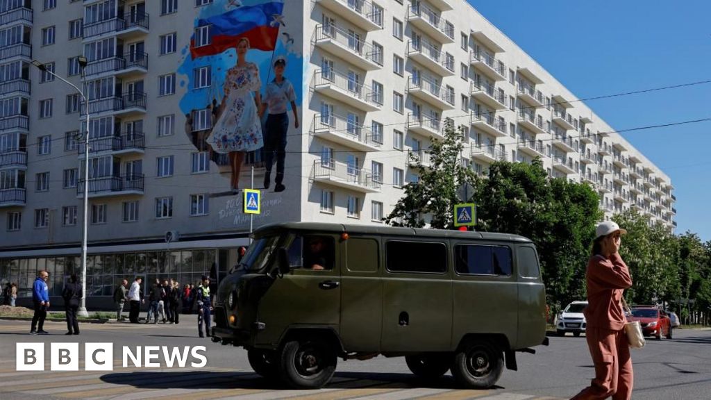 Life Under Russian Occupation: Stories of Resistance, Fear, and ...