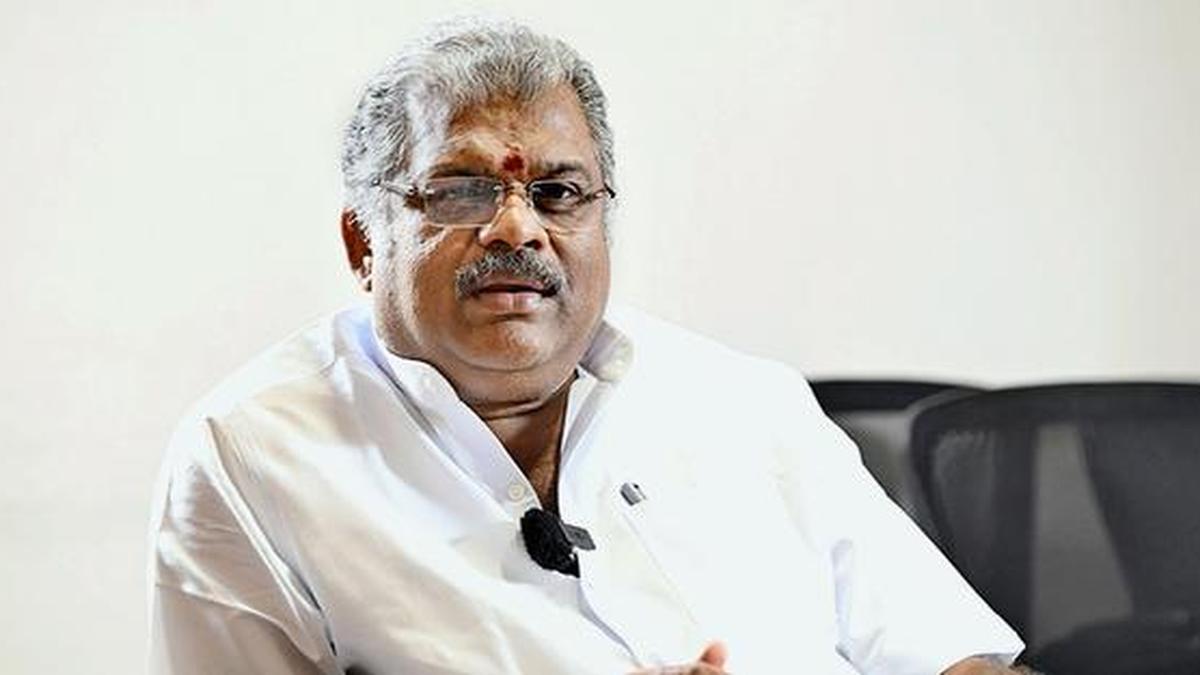 TMC(M) to Contest Five Seats in NDA Using BJP’s Symbol in Tamil Nadu ...