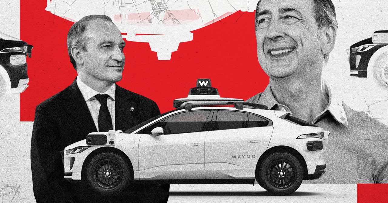 Italian Mayors Push for Autonomous Vehicles as the Future of European ...