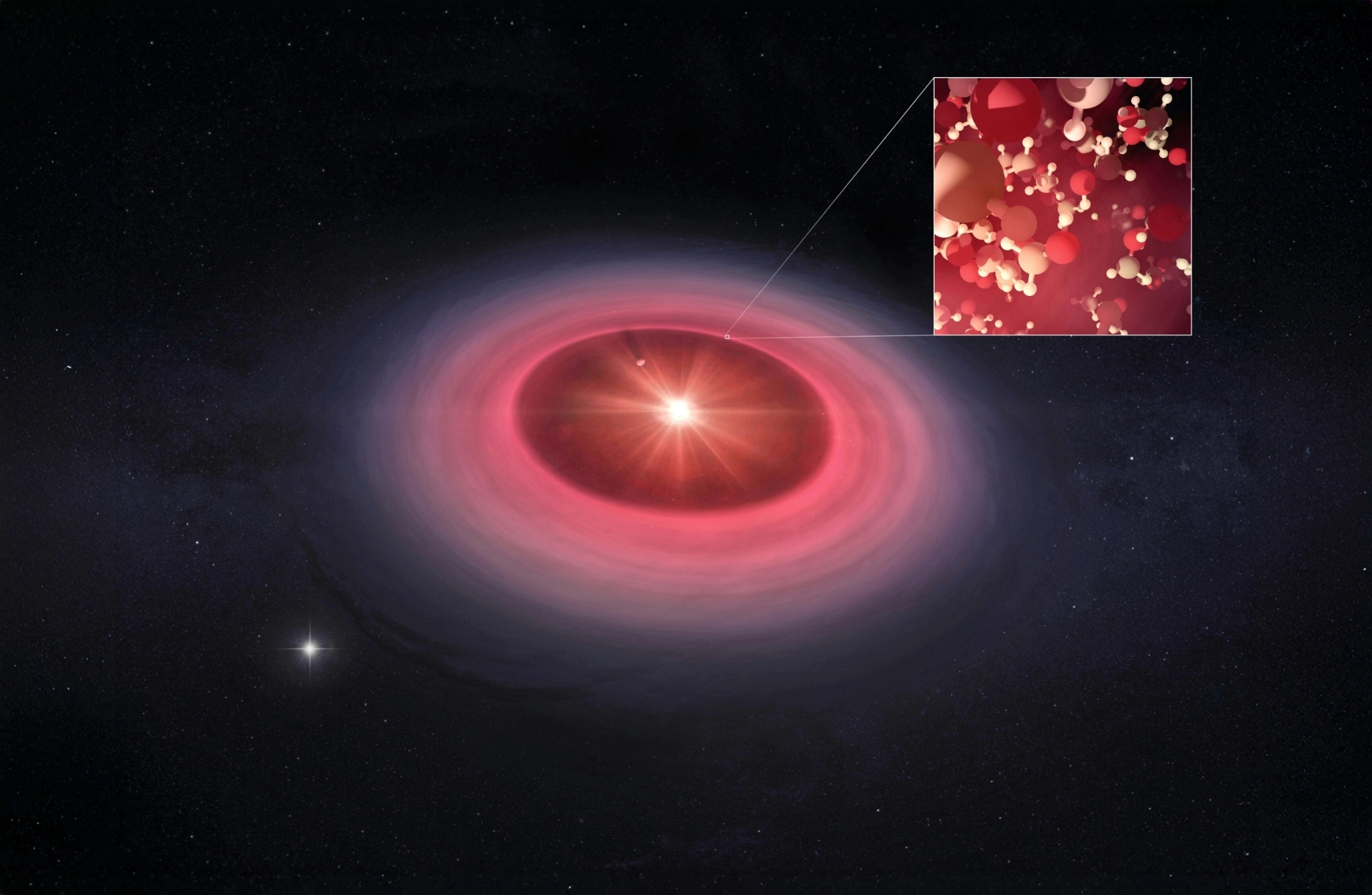 Rare Methanol Isotopes Found in Young Star’s Disk Shed Light on Origins ...