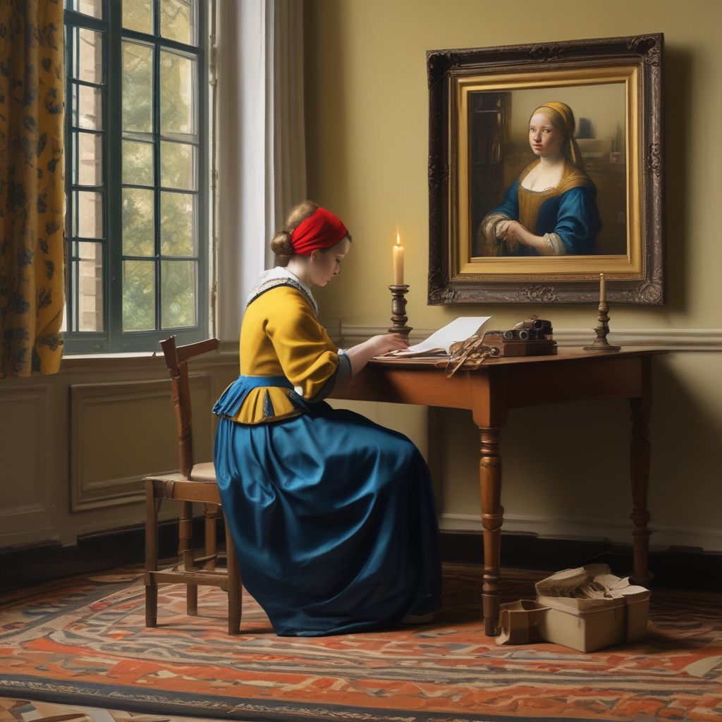 Exploring the Role of Women in Vermeer’s Art at the Frick Collection ...