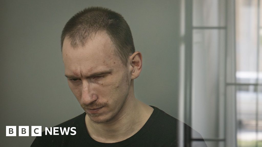 First Trial in Ukraine of Russian Soldier Accused of Executing ...