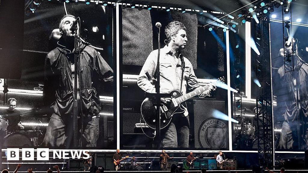 Oasis returns to Wembley for Live ’25 tour: What concert-goers should ...
