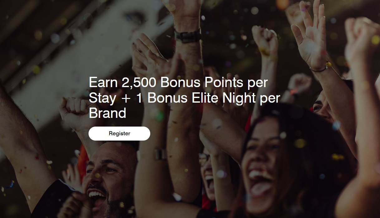 Marriott Bonvoy launches global promotion offering bonus points and ...
