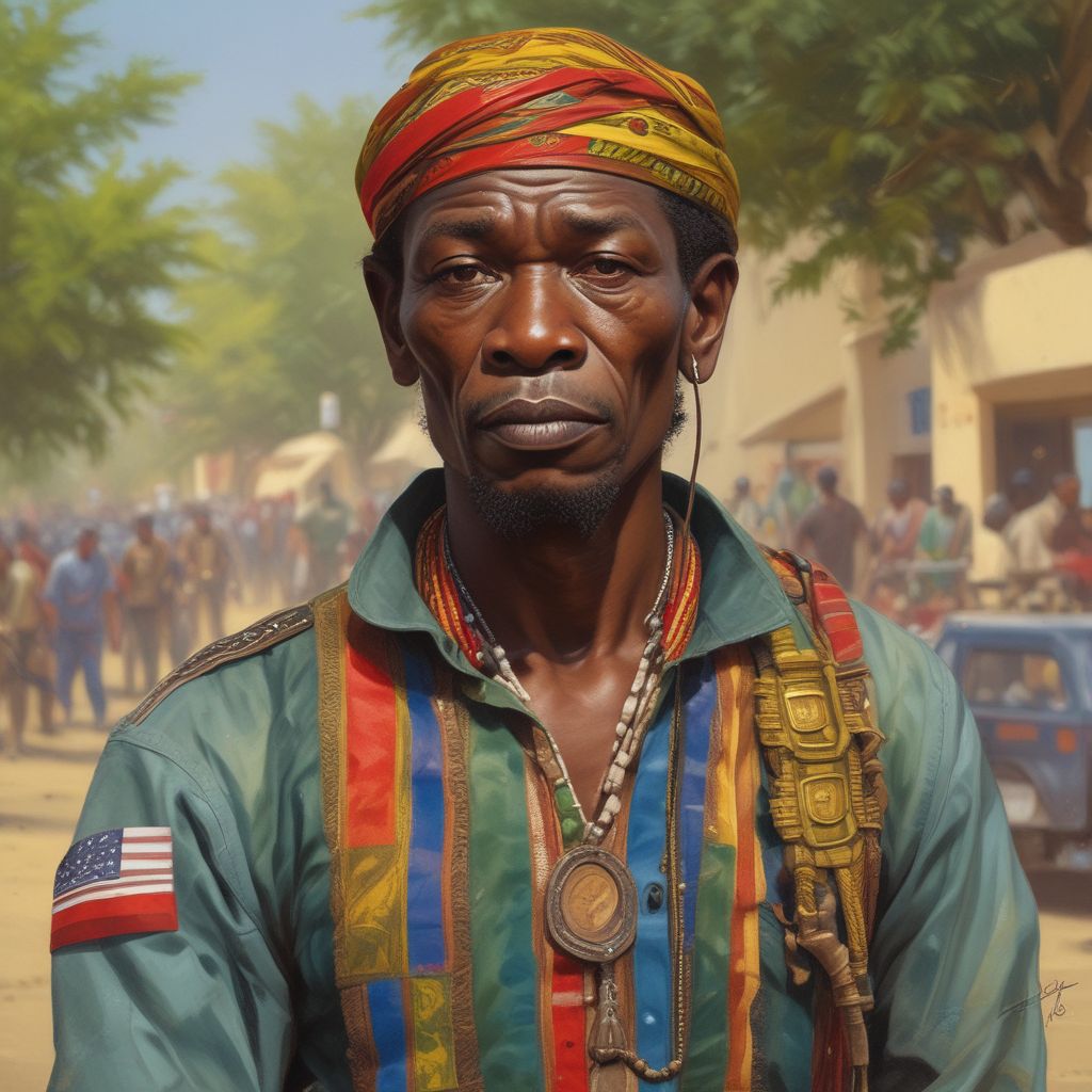 Mali Military Detains Two Generals and Alleged French Agent Over Coup ...